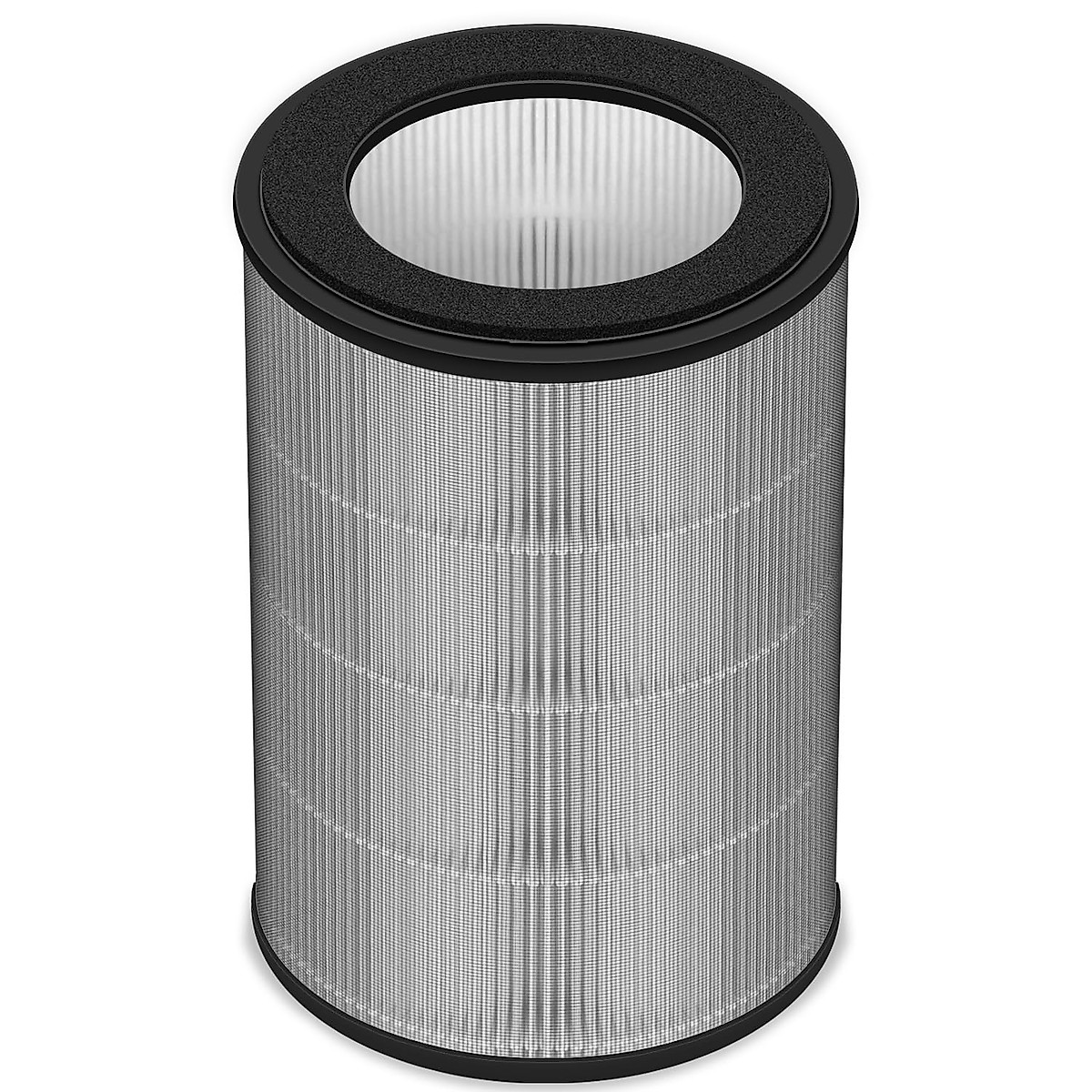 Slirceods MC710 Filter For Air Purifiers,Compatible with Dreo Air Purifier Tower Fan MC710S,Item model number: (DR-HPA019),DR-HTF010S,H13 HEPA 2pack