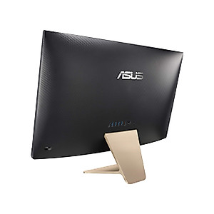 ASUS AiO All-in-One Desktop PC, 23.8” FHD Anti-glare Display, Intel Pentium Gold 7505 Processor, 8GB DDR4 RAM, 256GB PCIe SSD, Windows 10 Home, Kensington Lock, V241EA-ES001
