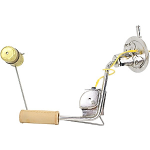 Garage-Pro Fuel Sending Unit Compatible With 1980-1984 Ford F-150, Fits 1980-1984 F-250, Fits 1980-1984 F-350, Driver Side, With Float Strainer Lock Ring and Seal