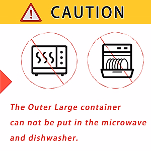 MANO 2pack Serving Trays for Party Divided Veggie Tray with Lid Sealed Sectioned Fruit Snack Serving Platter Vegetable Storage with 6 Compartments Snackle Box Charcuterie Container Fridge Organizer