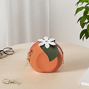 SUKUTU Women Girls Fashion Fruit Shoulder Purse Crossbody Bags