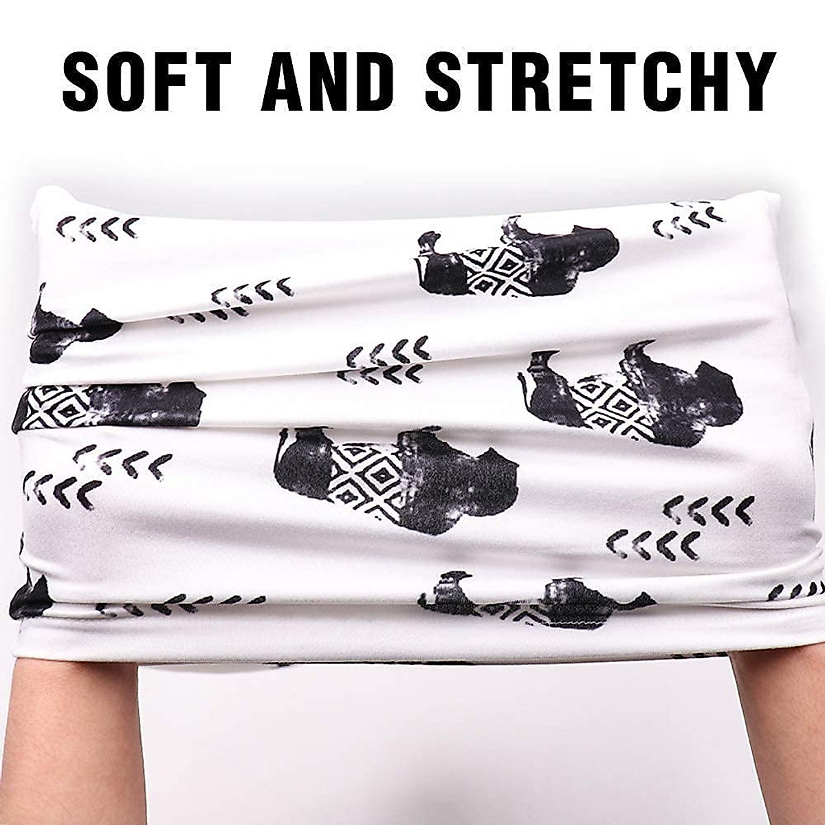 Buffalo Baby Car Seat Cover and Swaddle Cocoon