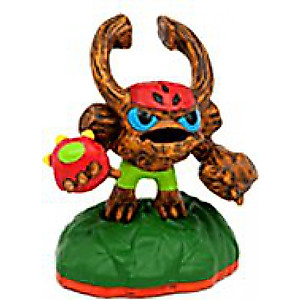 Skylanders Giants Sidekicks Barkley Sidekick