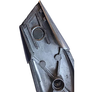 Zeluga 19-331 Fixed Blade Roofing Knife and 100 Pc. Utility Hook Blade Value Pack