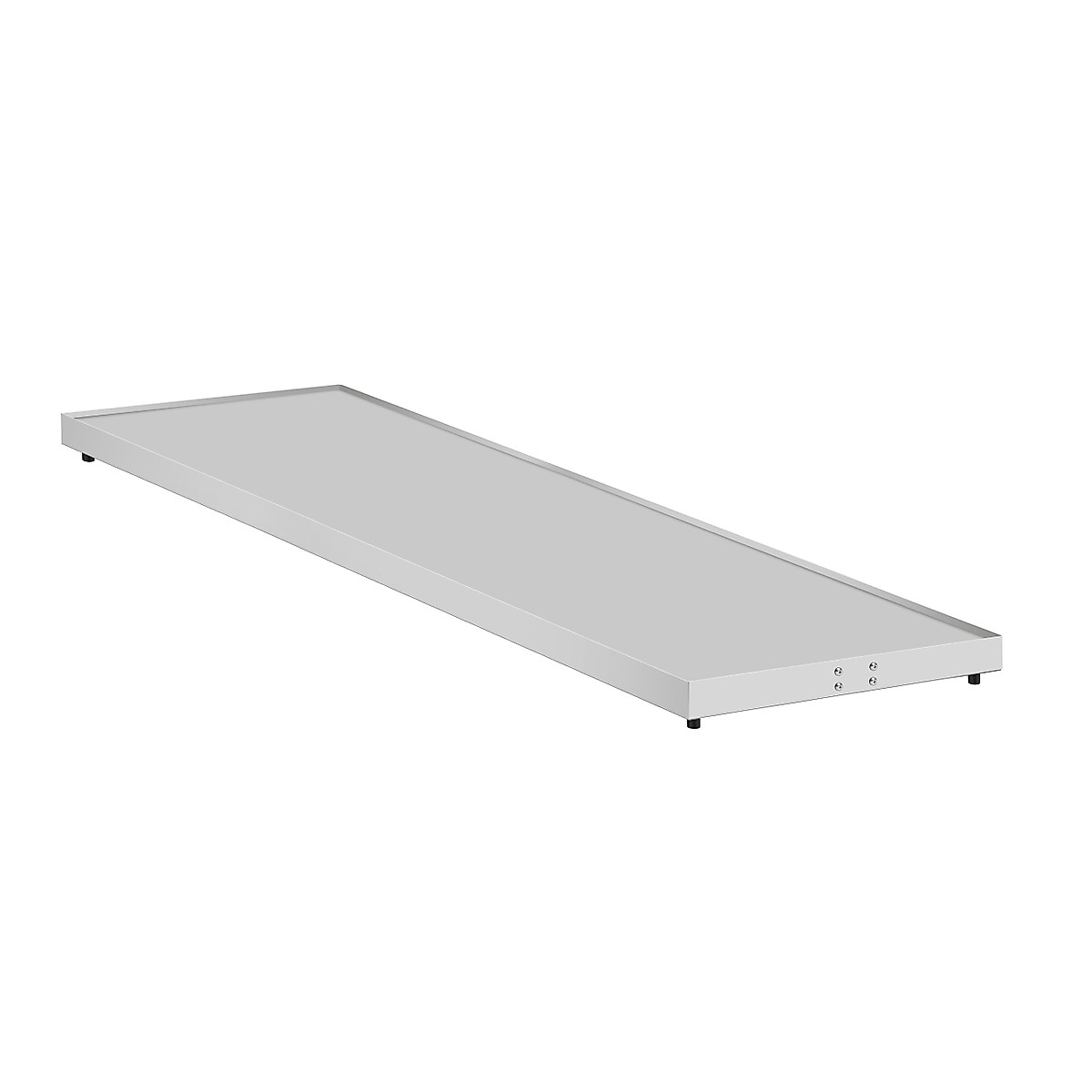 KoolMore 72 in. Commercial Warming Shelf in Stainless-Steel with UL and NSF Certification (KM-WS72)