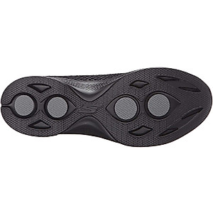 Skechers Performance Women's Go Walk 4 Kindle Slip-On Walking Shoe,Black,6.5 M US