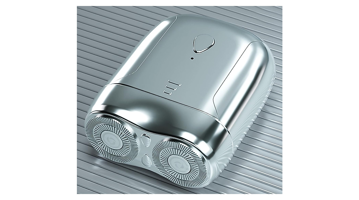 High Speed Storm Shaver - Compact & Powerful Razor