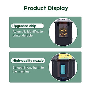 Top Ink Ink Cartridge Replacement for Canon 243XXL (Black)