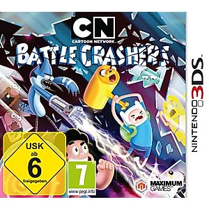 Cartoon Network - Battle Crashers