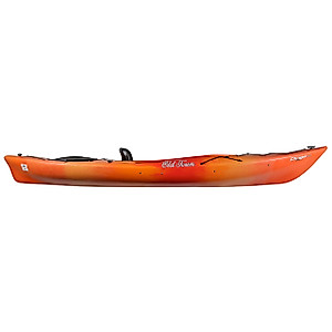 Old Town Canoes & Kayaks Dirigo 106 Recreational Kayak, Sunrise, 10 Feet 6 Inches