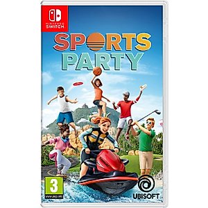 Sports Party (Nintendo Switch) (Nintendo Switch)