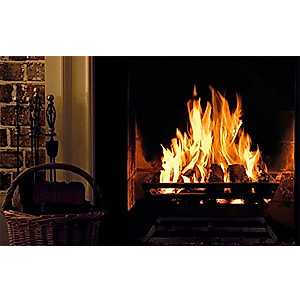 Bord Na Mona Peat Briquettes (4 Fire Logs)