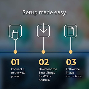 Aeotec Smart Home Hub, Works as a SmartThings Hub, Z-Wave, Zigbee, Matter Gateway, Compatible with Alexa, Google Assistant, WiFi