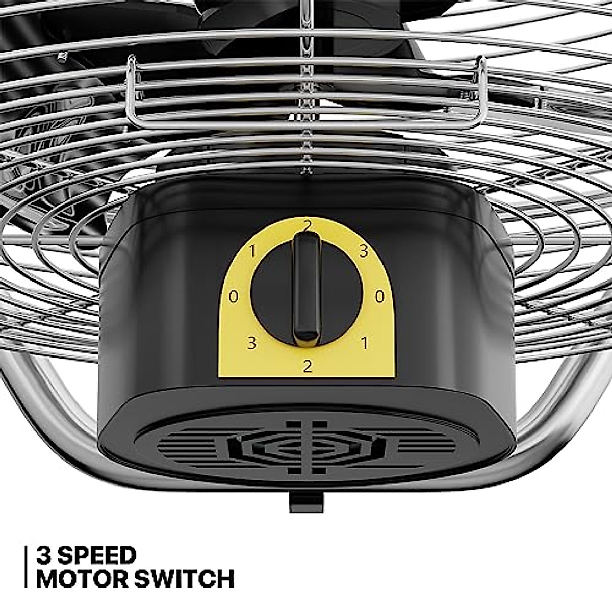 mollie 16.5 Inch High Velocity Floor Fan with 3 Speed Heavy Duty Metal Adjustable Tilt Portable Quiet Air Circulator for Home Bedroom Garage Commercial Use 1650 CFM