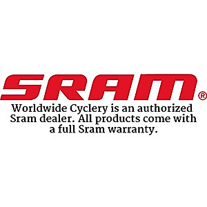 SRAM GX Rear Derailleur - 11 Speed, Long Cage, Red, 1x, With Clutch