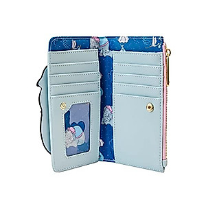 Loungefly Disney Dumbo Mrs Jumbo Flap Wallet