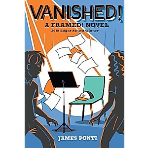 Vanished! (2) (Framed!)
