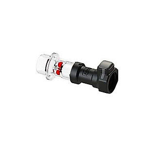 Flow-Rite BA-FLW-80 Flow Indicator (Current Style)(3/4" NPT x Female Coupler)