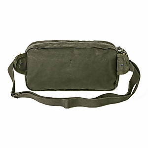 Gootium Men’s Crossbody Pack - Canvas Daily Essentials Sling Bag Small Shoulder Backpack, Olive