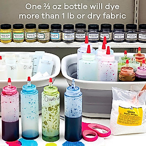 Deco Art Procion MX Fiber Reactive Dyes, 2/3 fl oz, Peach 6