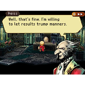 Radiant Historia - Nintendo DS