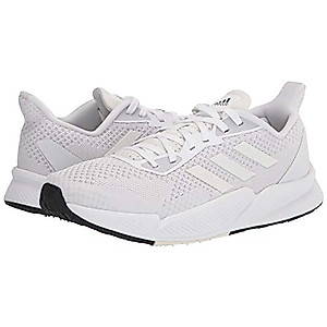 adidas Women's X9000L2 Running Shoe, White/White/d Grey, 7.5
