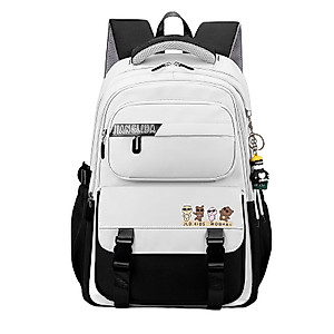 Backpack for Girls Kids Schoolbags Elementary Middle School Students Bookbag Boys Backpacks Casual Daypacks Travel Bag