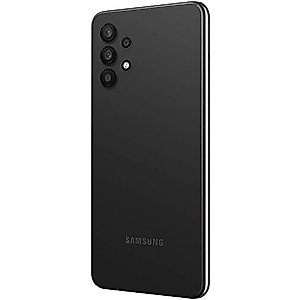 Samsung Galaxy A32 (5G) 64GB A326U (T-Mobile/Sprint Unlocked) 6.5" Display Quad Camera Long Lasting Battery Smartphone - Black (Renewed)