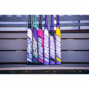 Easton | 2022 | Comic POW | Loaded | USSSA/NSA/ISA | SLOWPITCH Softball BAT | 12.75" Barrel | 34" x 26.5 oz.
