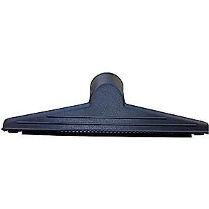 EFP Floor Nozzle Attachment Tool for Shop Vac | Fits Craftsman, Ridgid Models | 14" Tool width with 2-1/2" Diameter Connection | Added Wheels for Maneuverability