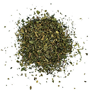 MagJo Naturals Nettle Leaf Tea, 1lb (16Oz) Cut and Sifted: Bulk European Stinging Nettle (Urtica Dioica)