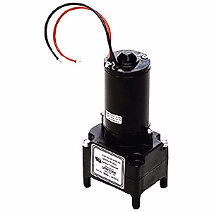 Stromberg Carlson LG-142178 Venture Standard LG Motor - 5000lb Landing Gear Motor, Black