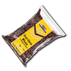 Rani Anardana (Pomegranate) Dry Whole Seeds Indian Spice 3.5oz (100g) ~ All Natural | No Color | Gluten Friendly | Vegan | NON-GMO