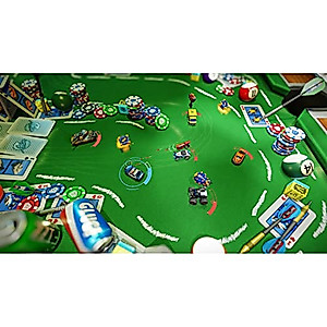 Micro Machines World Series - PlayStation 4