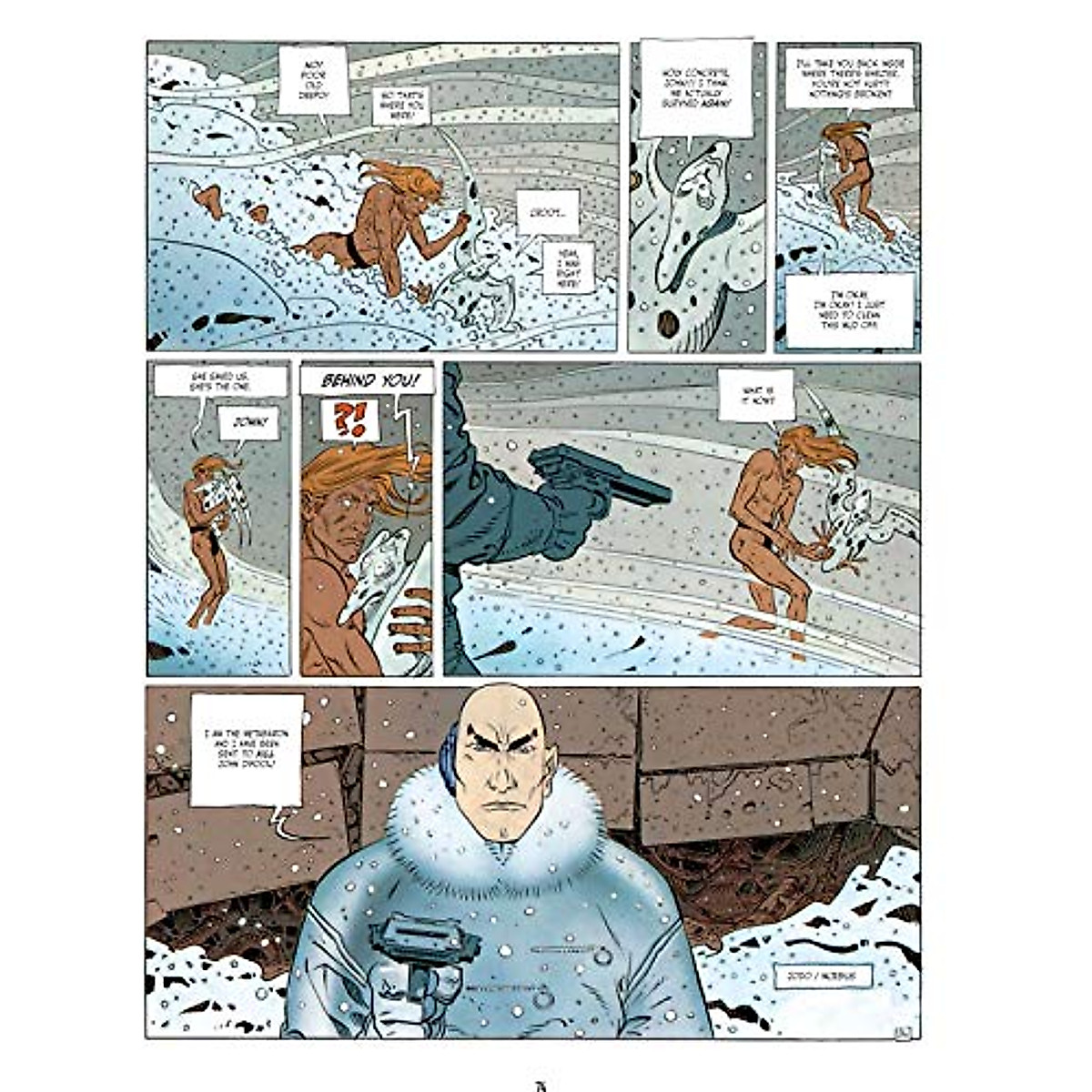 The Incal
