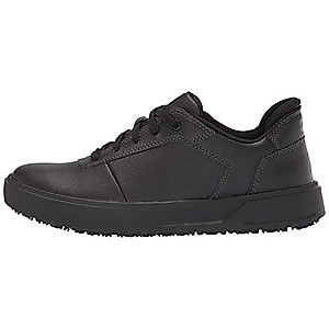 Cat Footwear Men's PRORUSH SR+ Food Service Shoe, Black, 9