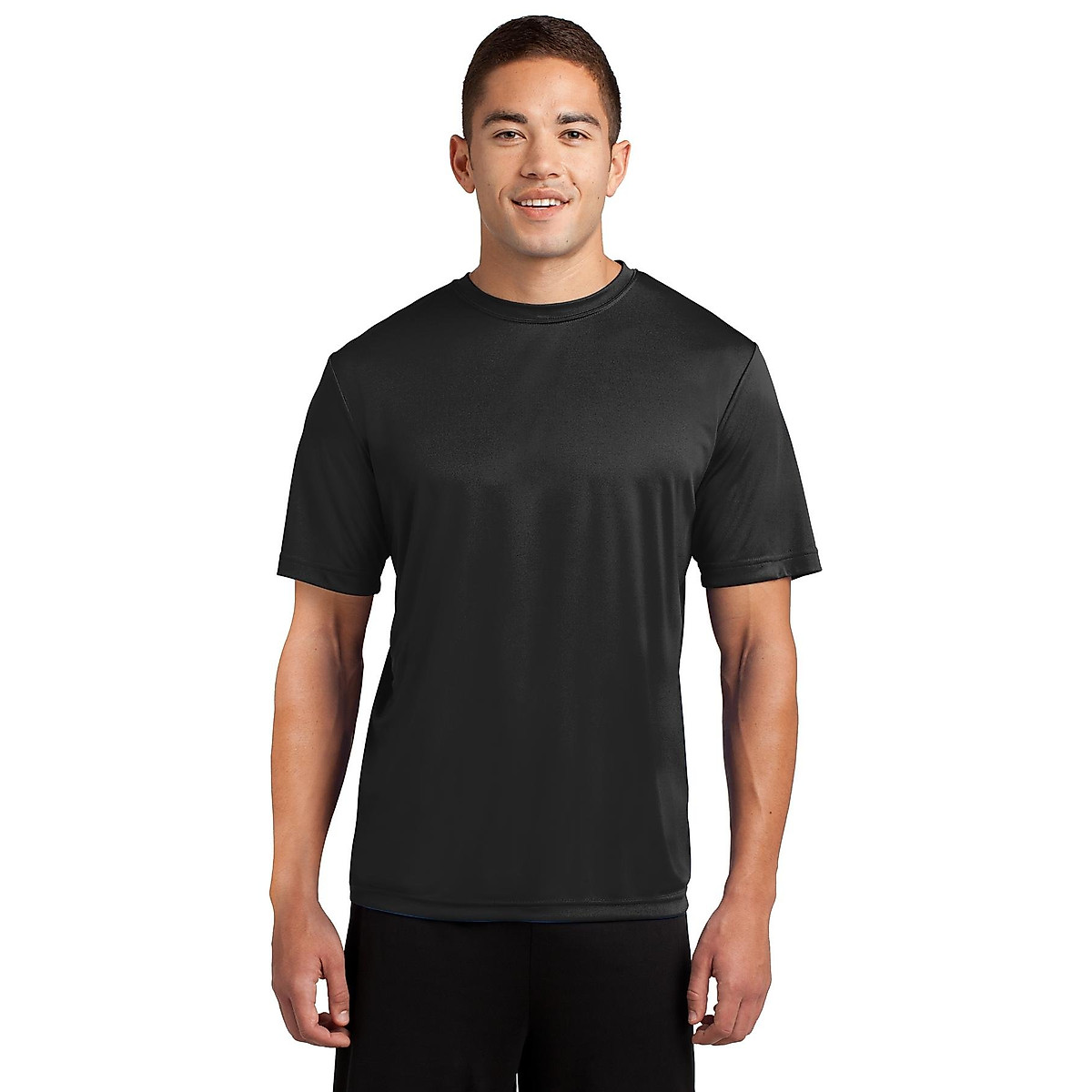 SPORT-TEK PosiCharge Competitor TEE F20 Black