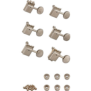 Fender Road Worn Vintage Style Electric Guitar Tuning Machine Heads