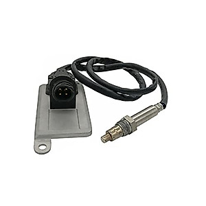 Nitrogen Oxide Nox Senso 2296799/1872080/2247379/2020691 5WK9 6612F Compatible with Truck Scania 24V