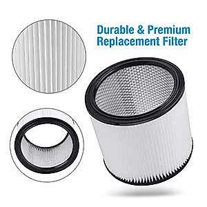 Compatible With Shop-Vac Type U 9030400 and Dyson TP00, TP01, TP02, TP03, AM11, BP01