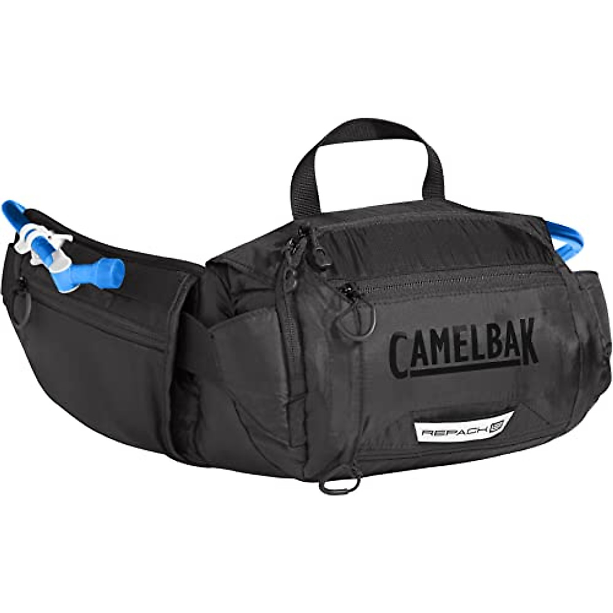 CamelBak Repack LR 4 50 oz Hydration Pack, Black