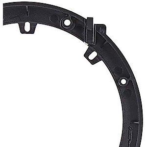 Metra 82-7805 6" to 6-3/4" Speaker Plate Adapter for Honda Civic 2006-2011
