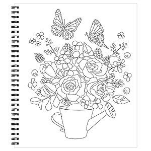 Color & Frame - Easter (Coloring Book)