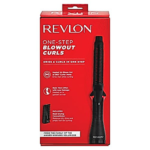 New! Revlon One-Step Blowout Curls | Dries and Curls in One-Step