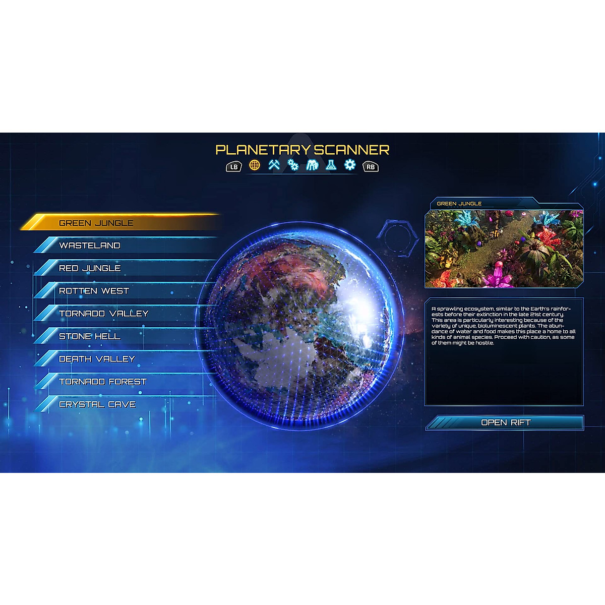 The Riftbreaker (Xsx) - Xbox Series X