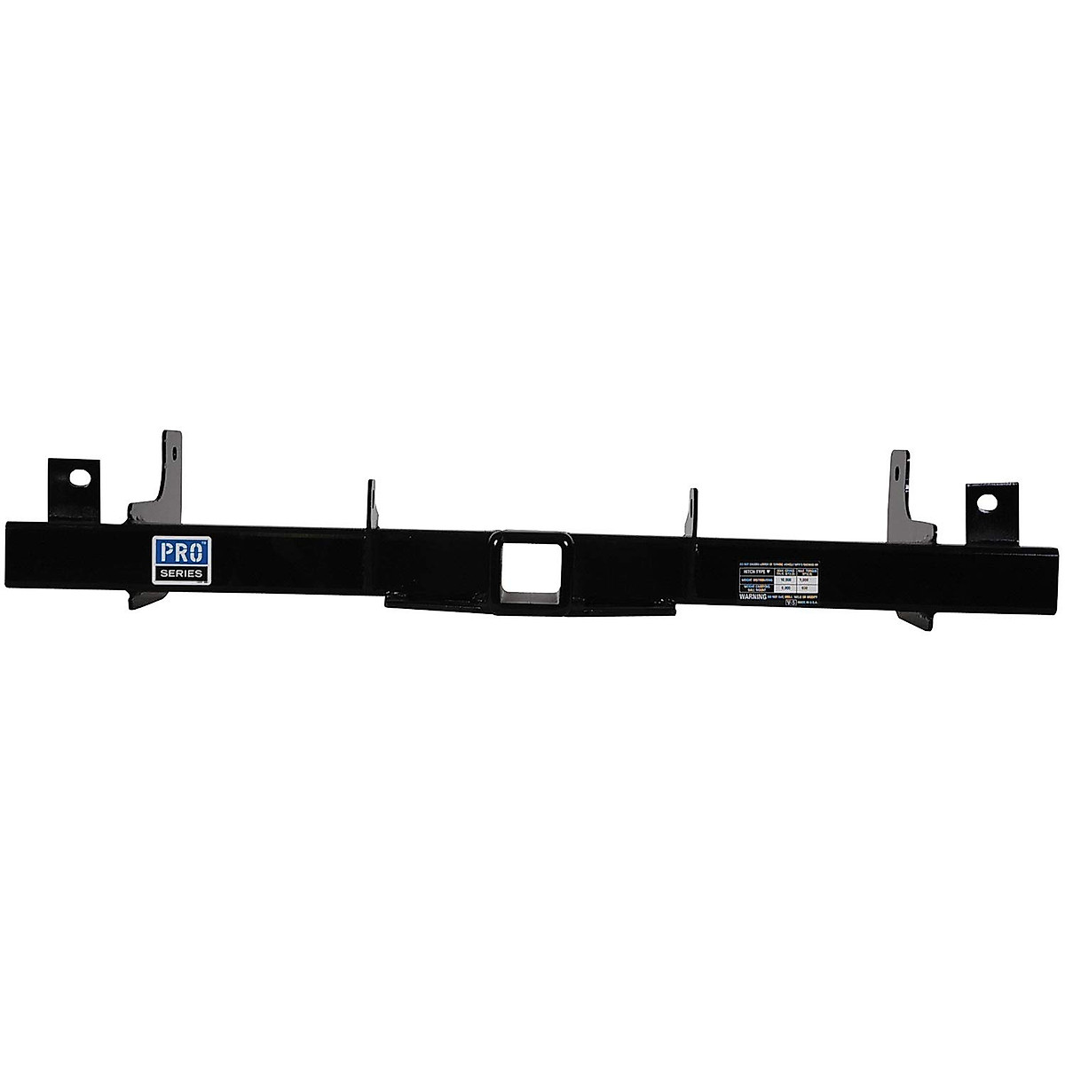 Reese Towpower 51075 Class IV Custom-Fit Hitch with 2" Square Receiver opening