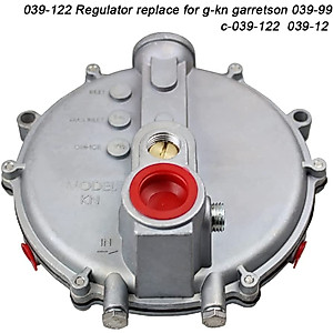 HUSWELL 039-122 Regulator for IMPCO C-039-122 Low Pressure Natural Gas Generator Regulator Converter Forklift LP Engine