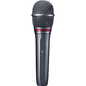 Audio-Technica AE6100 Hypercardioid Dynamic Handheld Microphone