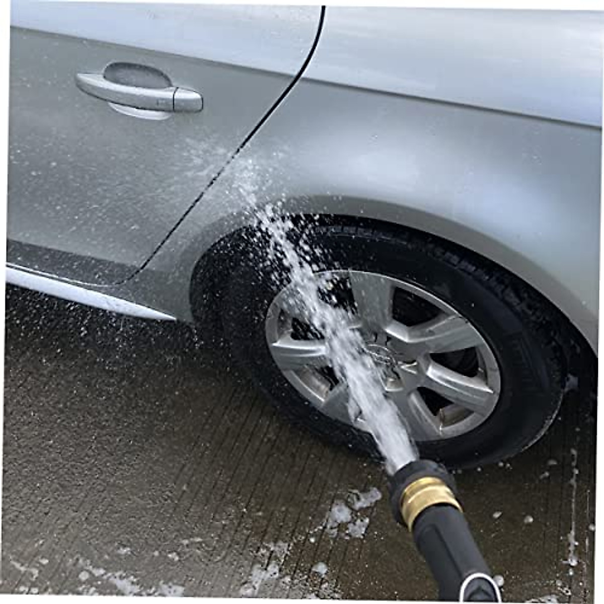 Hoses preasure Washer foamer Sprayer high Pressure Hose Pressure Washer Foam car Foam wash kit car wash Pressure Washer Watering Can Water Car Wash Water Plastic Water Suite