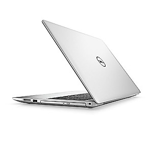 Dell i5575-A217SLV-PUS Inspiron 15 5575 - LED-Backlit Display - AMD Ryzen 5 - Radeon Vega8 Graphics - 8GB Memory - 1TB Hard Drive, 15.6", Platinum Silver
